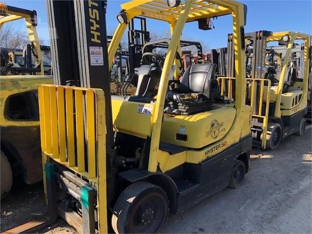 Mid Continent Lift | Duncan, OK | Forklift Sales, Service & Rentals