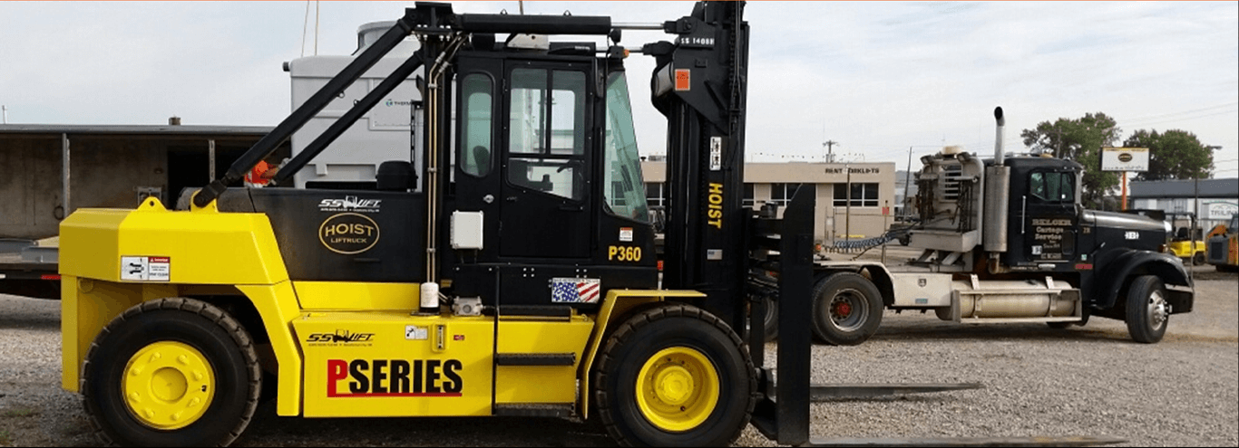 Mid Continent Lift | Duncan, OK | Forklift Sales, Service & Rentals